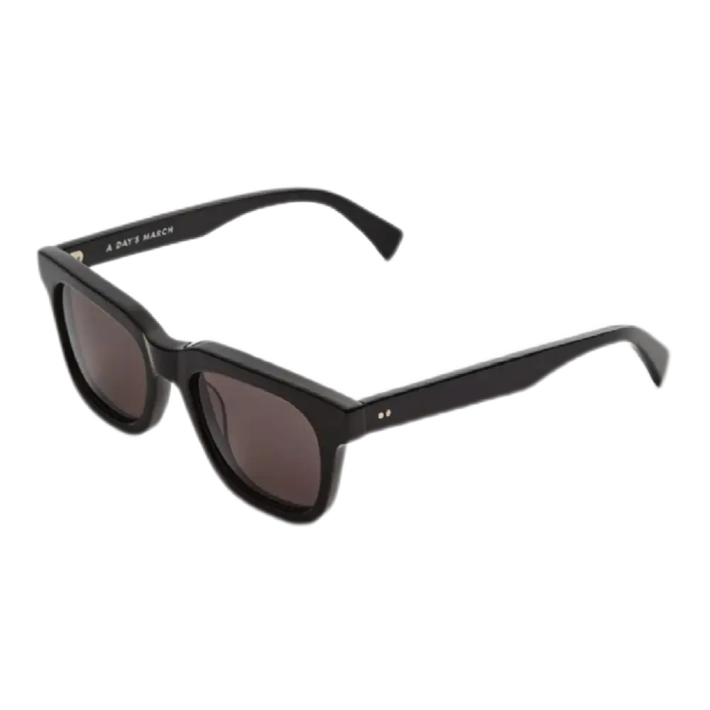 A Day’s March Dawn Shades | Black Sunglasses with Zeiss Lenses